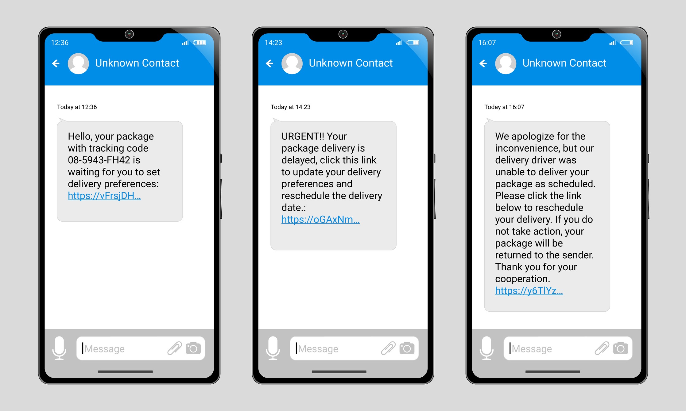 Don T Click That Link 10 Signs You Re About To Be Scammed