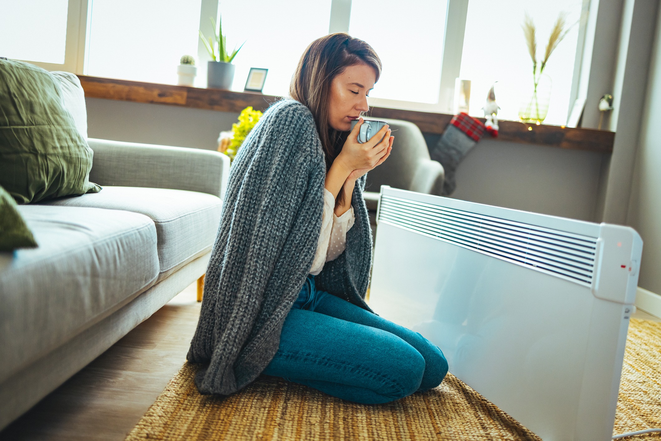 Tech for Keeping Warm This Winter - FPUAnet