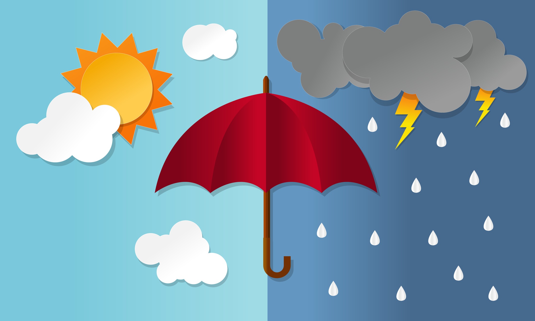 How Bad Weather Impacts Different Types of Internet: Fiber, Cable, 5G ...